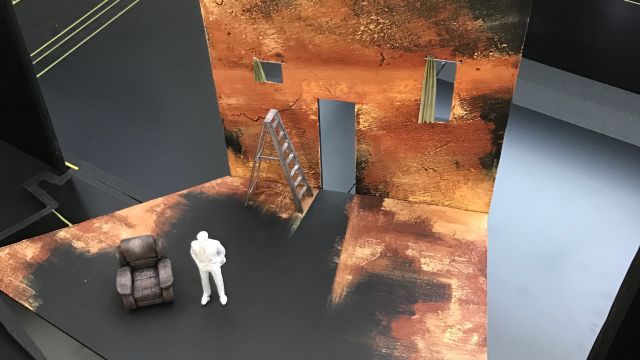 Designing Endgame | Stage Whispers