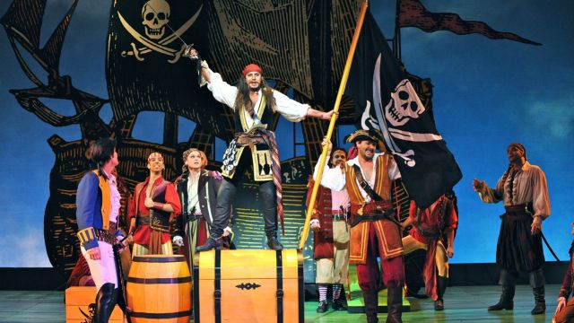 The Pirates of Penzance | Stage Whispers