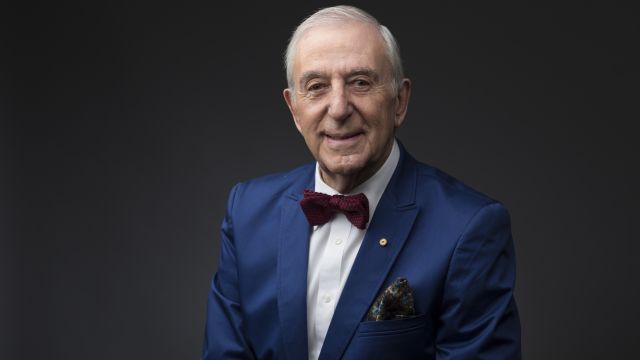 Frank Ford’s Legacy to South Australian Arts | Stage Whispers