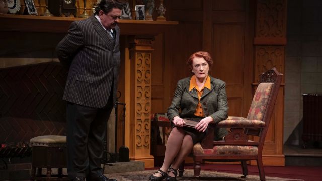 Cast for 2024 Tour of The Mousetrap | Stage Whispers