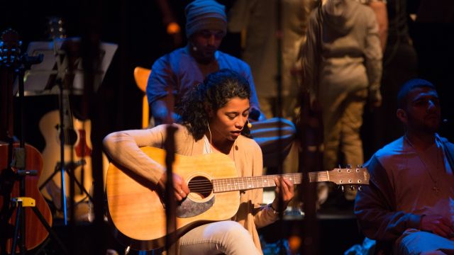 Poetic License | Stage Whispers