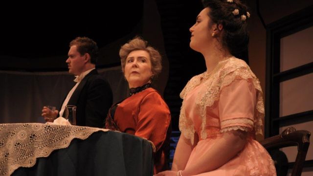 An Inspector Calls | Stage Whispers