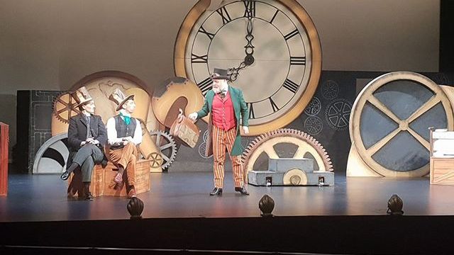 Around the World in 80 Days | Stage Whispers