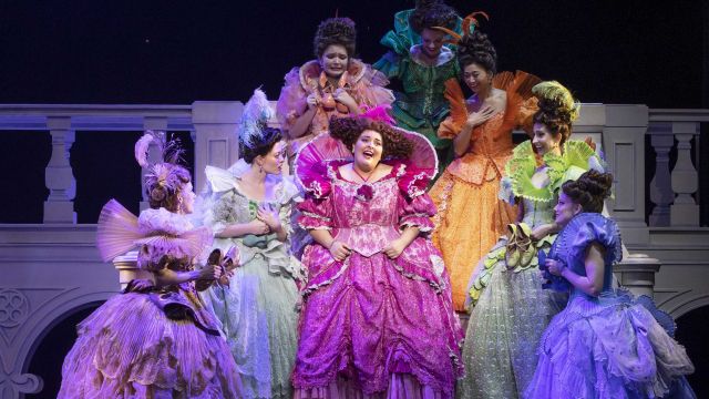 Rodgers and Hammerstein’s Cinderella | Stage Whispers