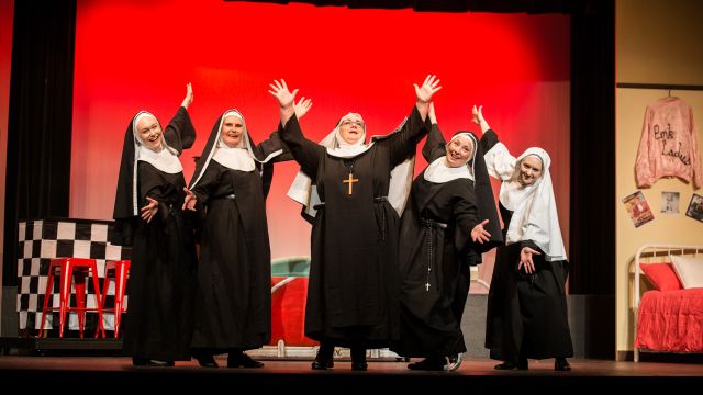 Nunsense | Stage Whispers