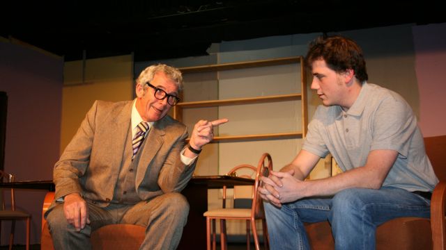 The Club | Stage Whispers