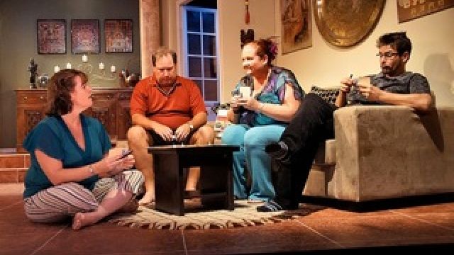 Perfect Murder | Stage Whispers