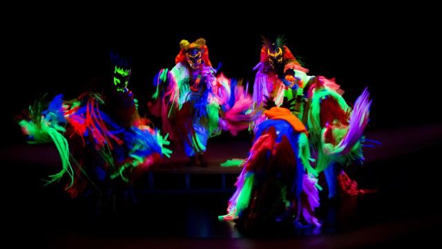 Dancing with Death | Stage Whispers