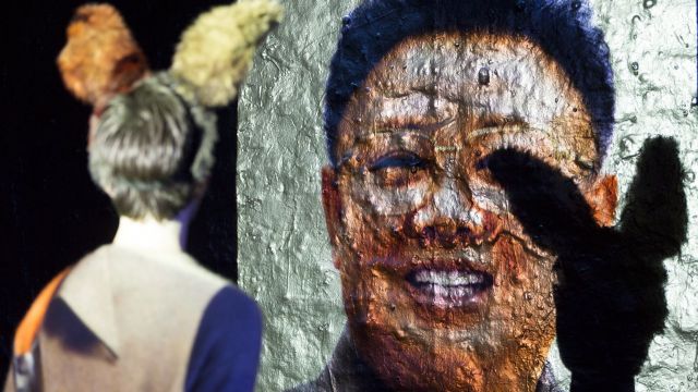 A Rabbit for Kim Jong-il | Stage Whispers