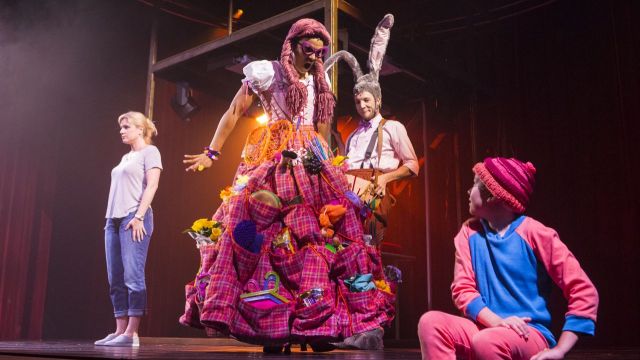 Masquerade | Stage Whispers