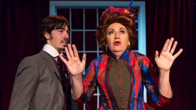 The Matchmaker | Stage Whispers