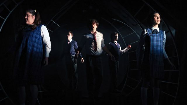 Ride the Cyclone | Stage Whispers