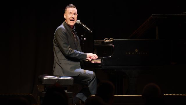 It’s a Sin - Songs of Love and Shame | Stage Whispers