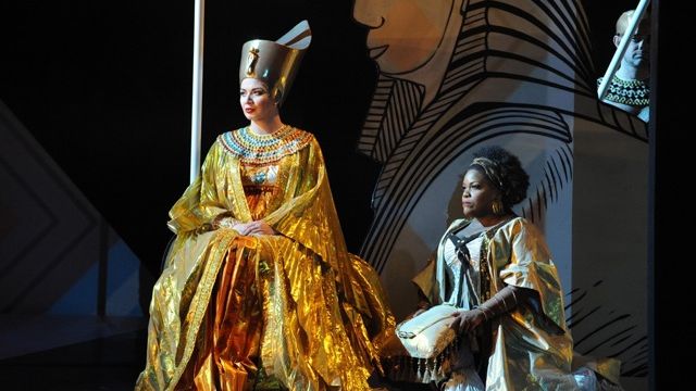 Aida | Stage Whispers