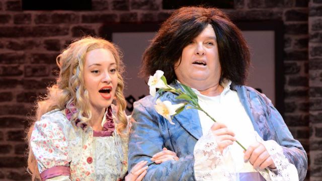 Patience | Stage Whispers