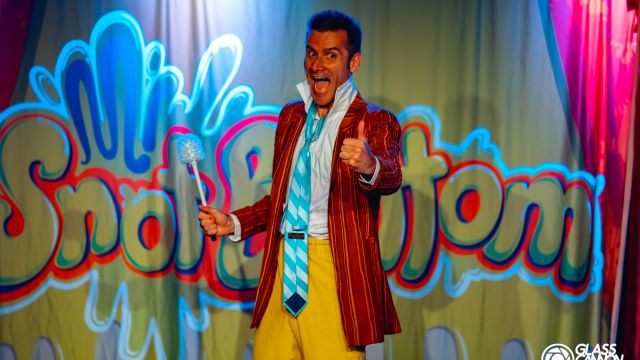 Mr Snot Bottom’s Horrible Terrible Really Really Bad Bad Show | Stage ...