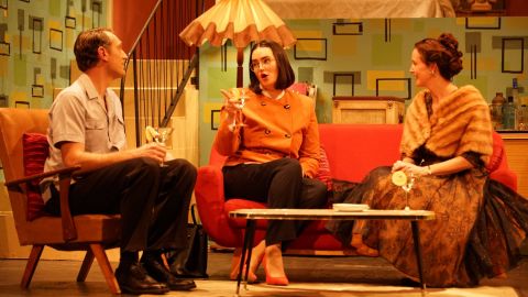 A Year in the Life of a Stage Manager. | Stage Whispers