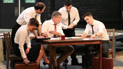 Community Theatre | Stage Whispers