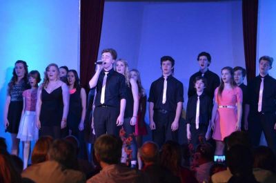 Songs From Stage & Screen | Stage Whispers