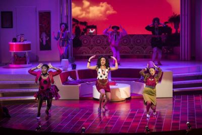 Women on the Verge of a Nervous Breakdown | Stage Whispers