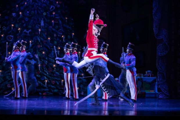 The Nutcracker | Stage Whispers