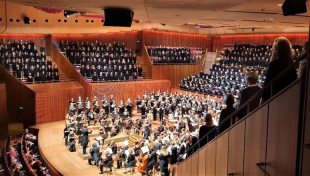 Handel’s Messiah | Stage Whispers