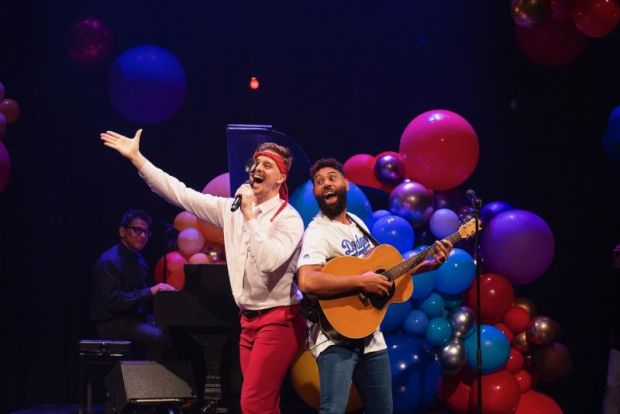 Your Song | Stage Whispers