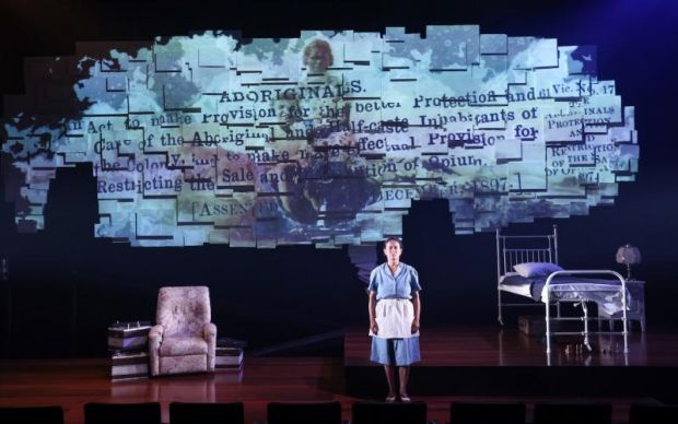 Is That You, Ruthie? | Stage Whispers