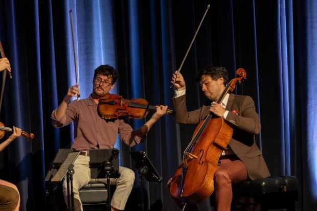 Florescence | Stage Whispers