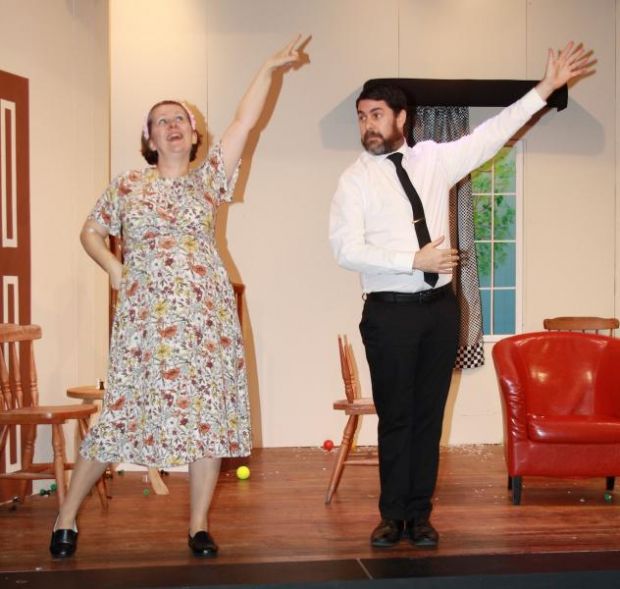 The Farndale Avenue Housing Estate Townswomen’s Guild Dramatic Society ...