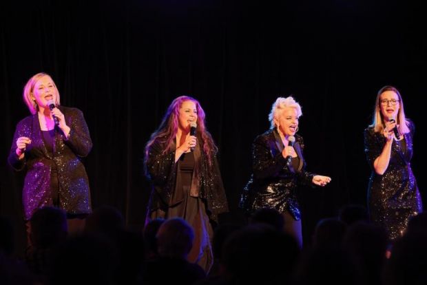 More Than A Melody | Stage Whispers