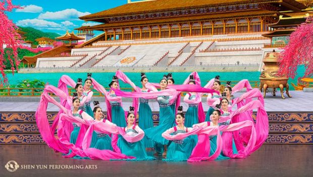 Shen Yun 2024 Australia Tour | Stage Whispers