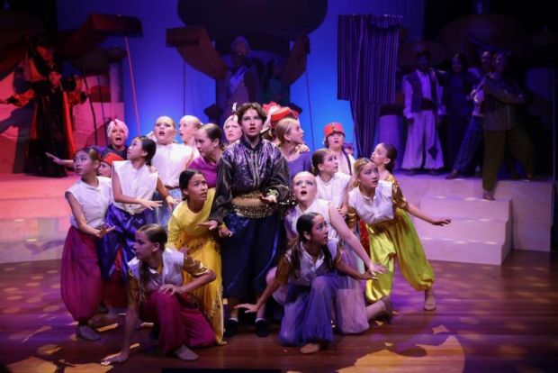 Disney's Aladdin Jr. | Stage Whispers