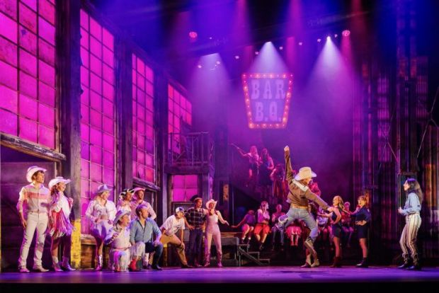 Footloose | Stage Whispers