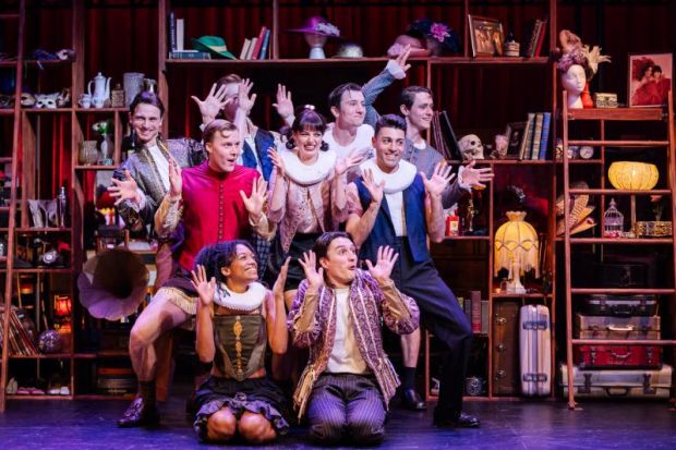 Wise Children | Stage Whispers