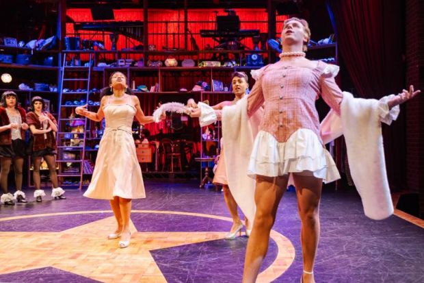 Wise Children | Stage Whispers