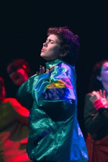 Spies Are Forever | Stage Whispers