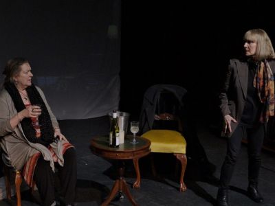Six Degrees in Melbourne | Stage Whispers