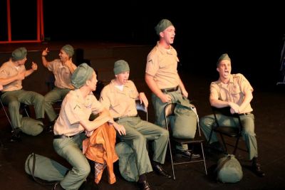 Dogfight The Musical | Stage Whispers