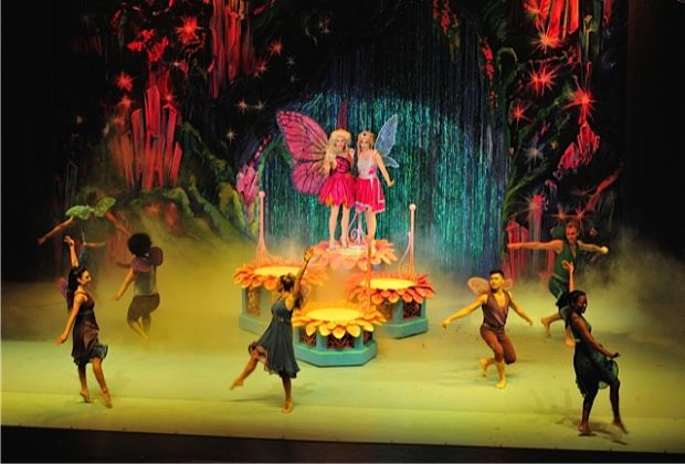 Barbie Live! The Musical | Stage Whispers