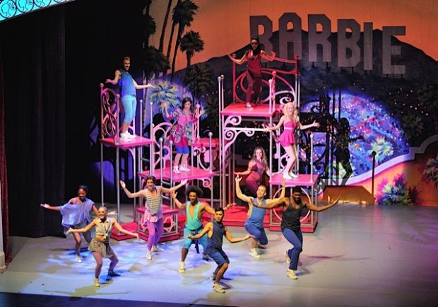 Barbie Live! The Musical | Stage Whispers