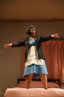 The Mountaintop | Stage Whispers