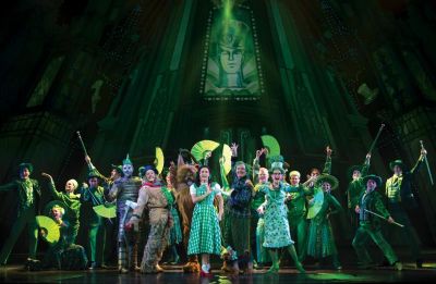 The Wizard of Oz | Stage Whispers