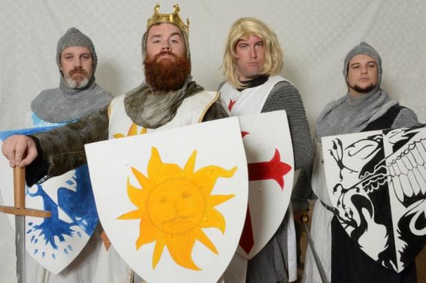 Monty Python’s Spamalot at MLOC | Stage Whispers