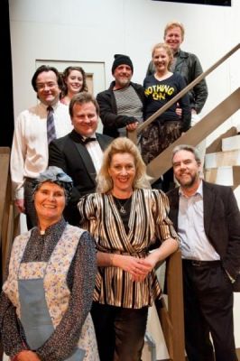 Noises Off | Stage Whispers