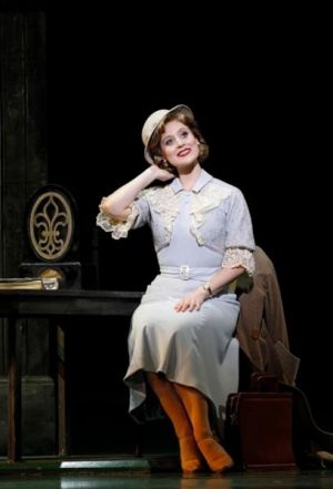 Julie Goodwin: Shining in Annie’s Galaxy of Stars | Stage Whispers