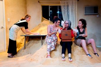 Jump for Jordan | Stage Whispers