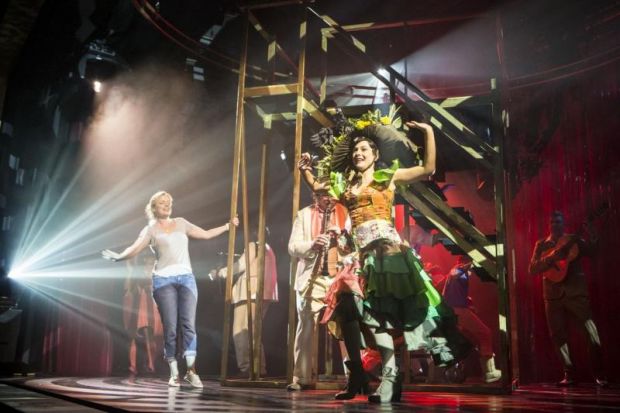 Masquerade | Stage Whispers