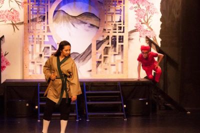 Disney Mulan Jr. | Stage Whispers