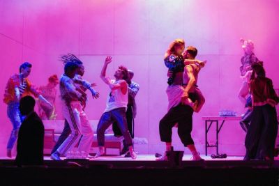 Julie | Stage Whispers